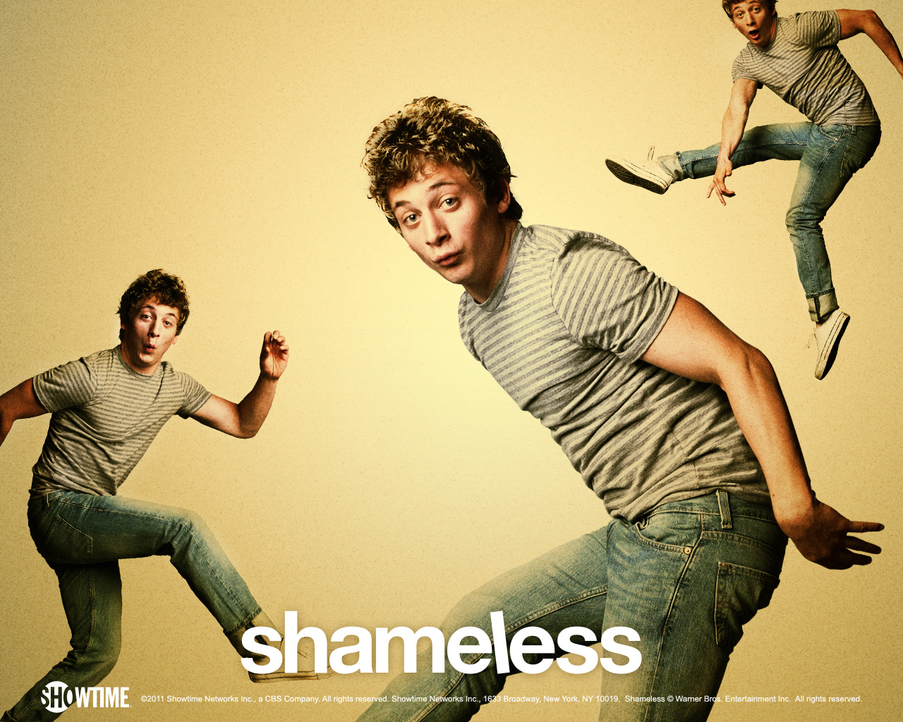 Showtime : Shameless : Team Gallagher