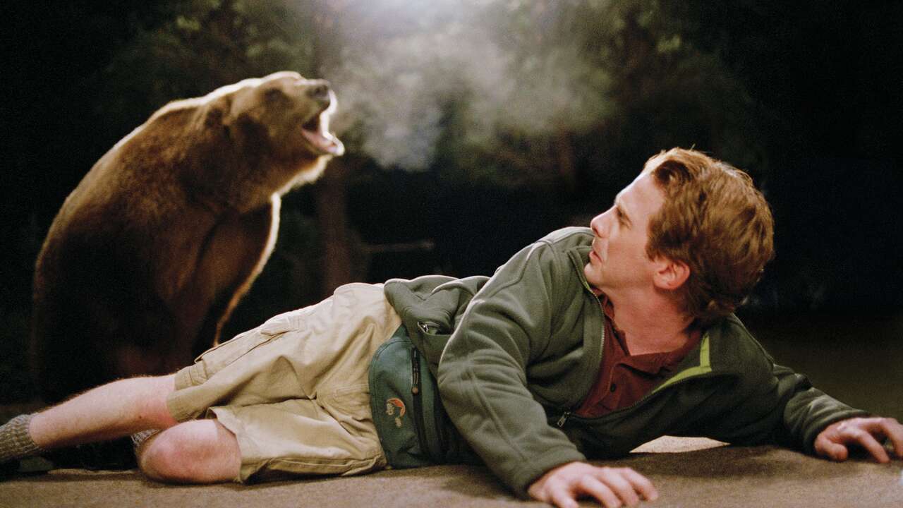 Matthew Lillard Without A Paddle