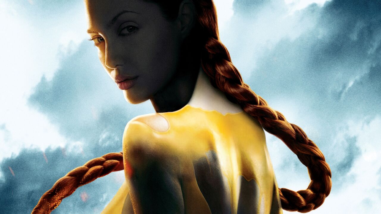 John Malkovich Beowulf