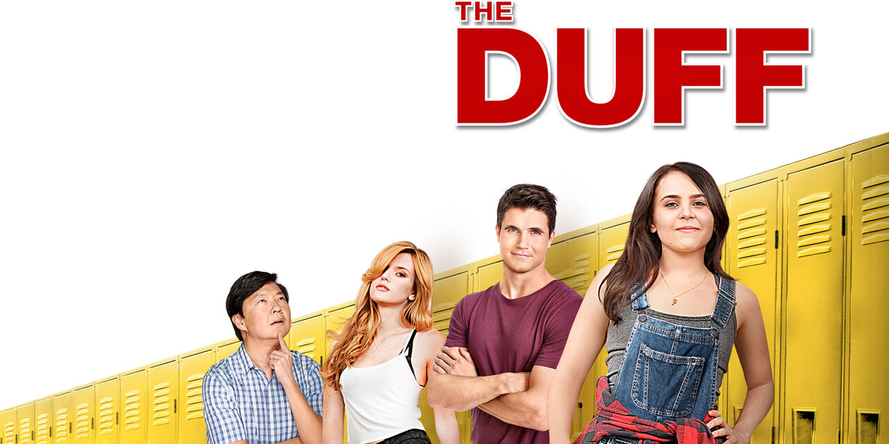 The Duff Movie Poster
