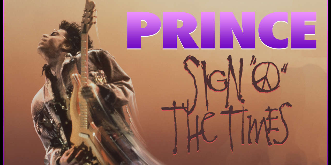 Prince: Sign 'o' the Times (1987) | SHOWTIME