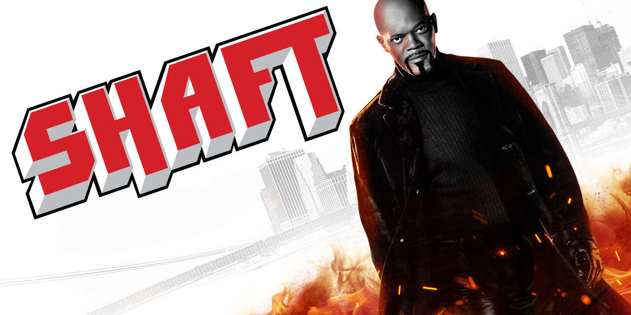 Jeffrey Wright Shaft