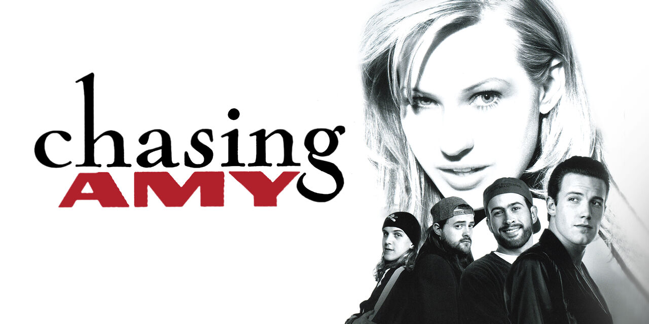 Chasing Amy Cast