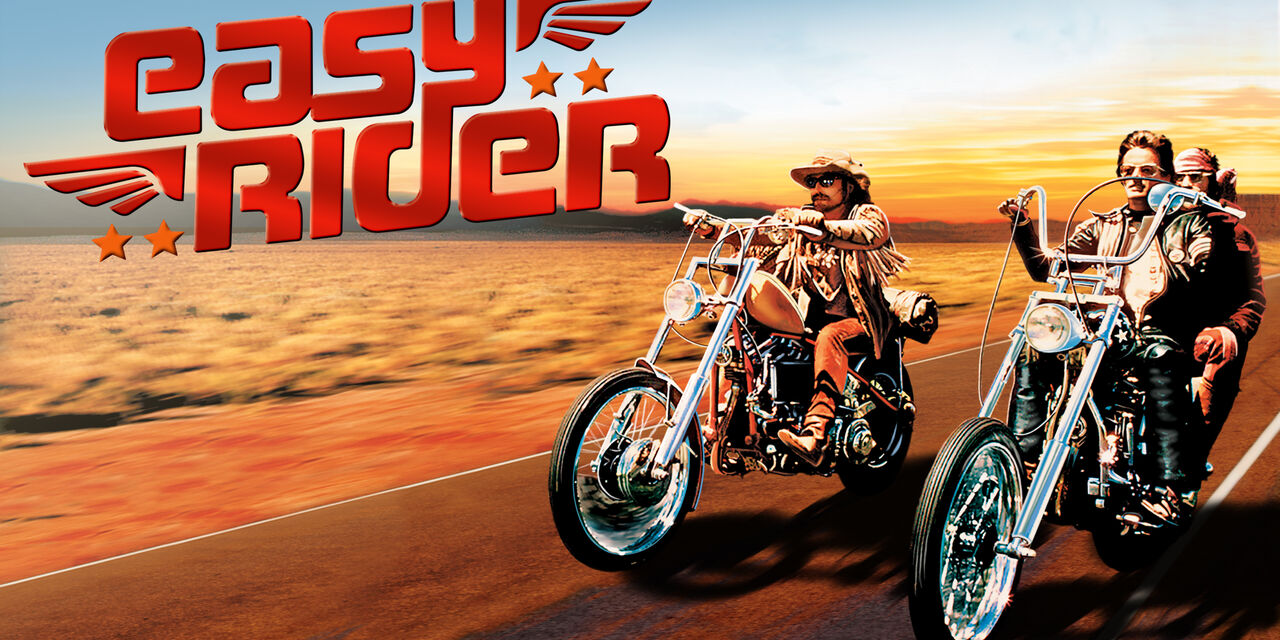 Easy Rider Movie