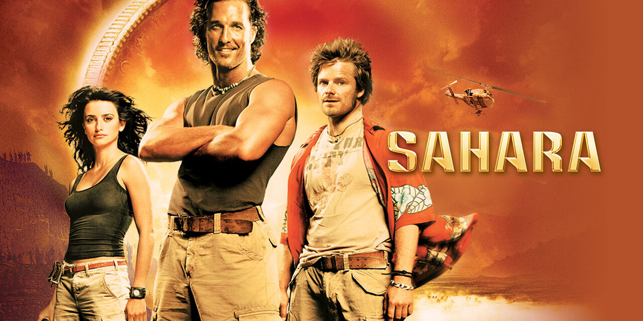 Movie Sahara 2005