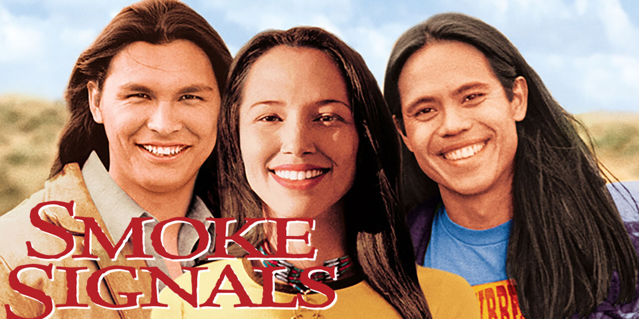 Irene Bedard Smoke Signals