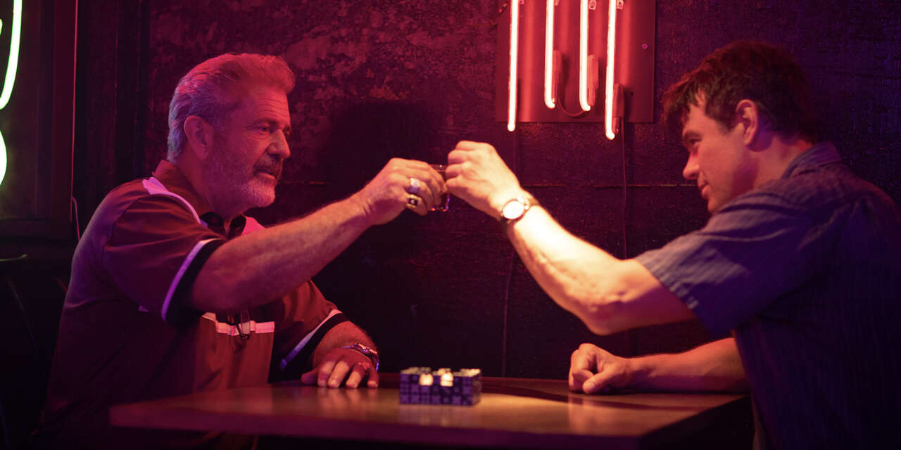 Bandit Trailer | SHOWTIME