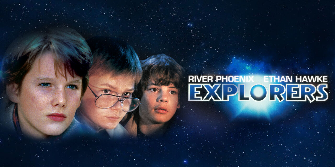 Explorers Movie Ethan Hawke