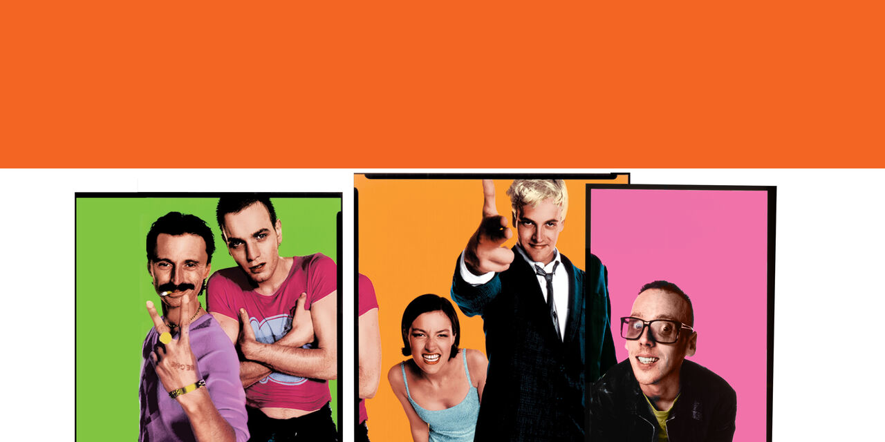 Trainspotting Wallpaper
