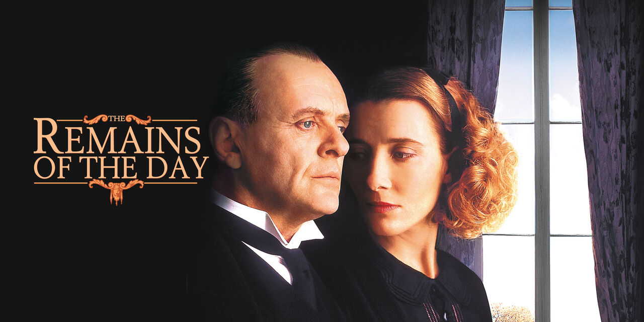 The Remains Of The Day Movie