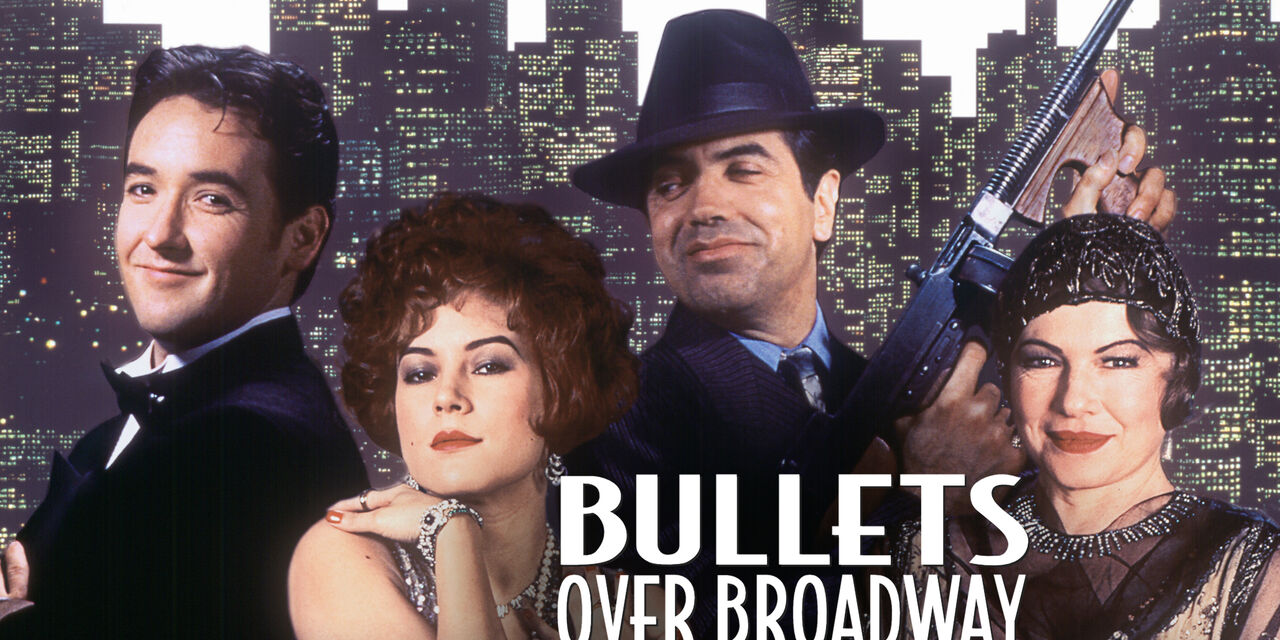 Bullets Over Broadway Movie