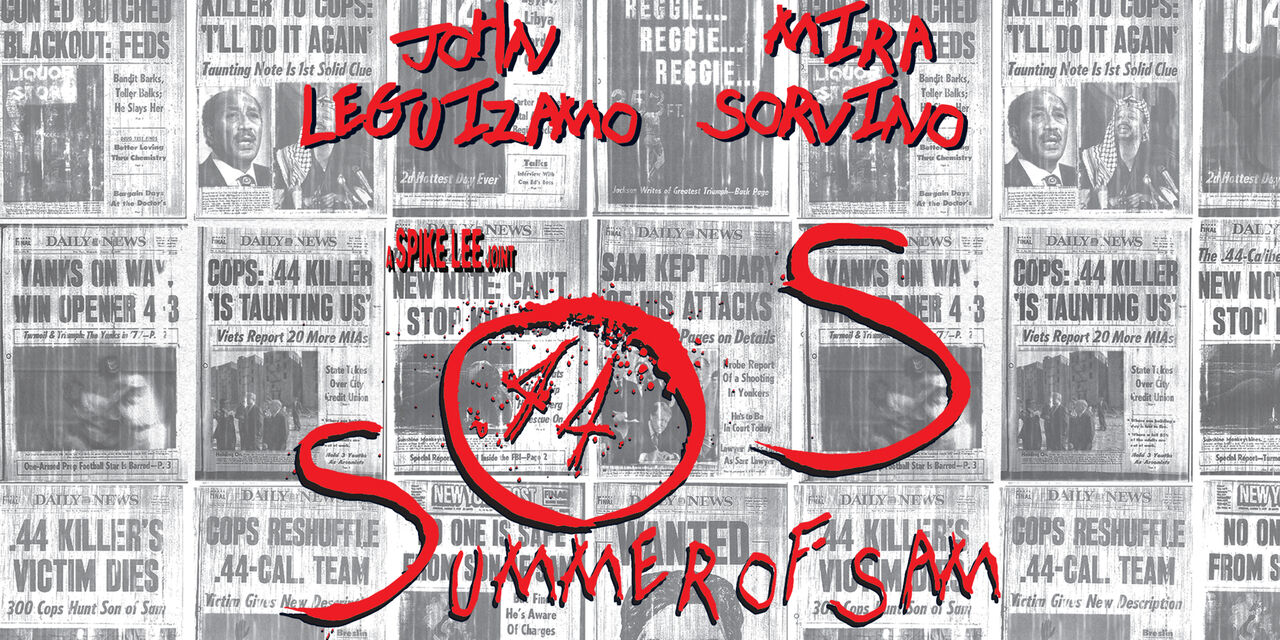 Summer Of Sam Poster