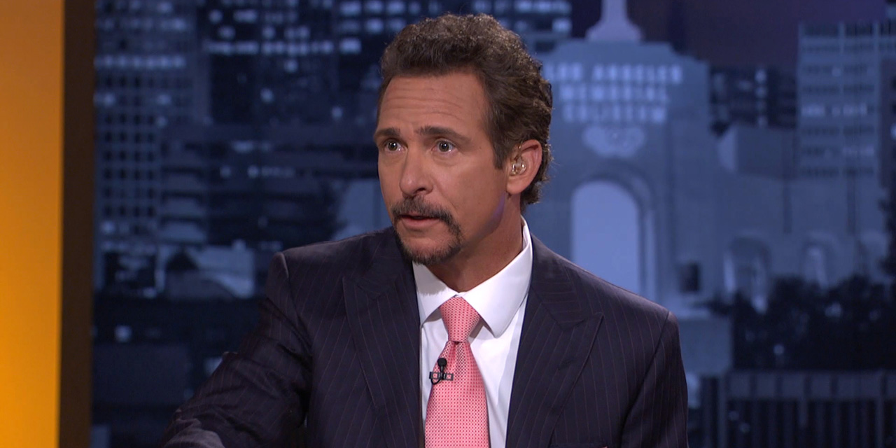 Jim Rome Sportscaster