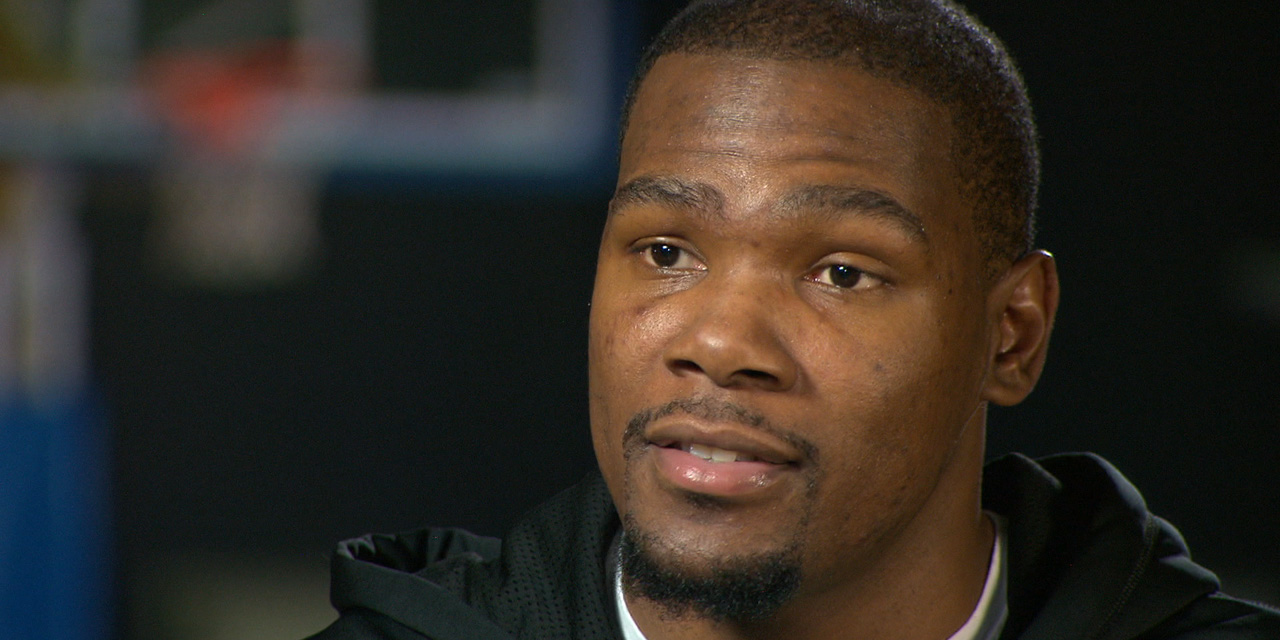 60 Minutes Sports: Kevin Durant: Ready to Be Number One | SHOWTIME 60 Minutes Sports: Kevin Durant: Ready to Be Number One | SHOWTIME