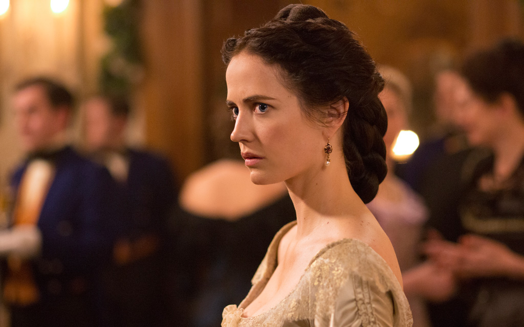 Penny Dreadful Season 1 Episode 5 Closer Than Sisters Showtime
