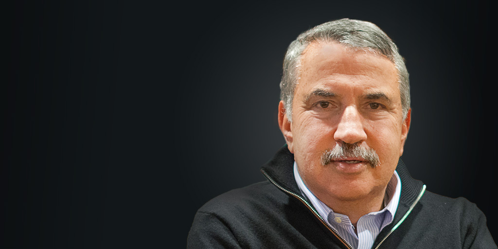 Thomas Friedman - Alchetron, The Free Social Encyclopedia