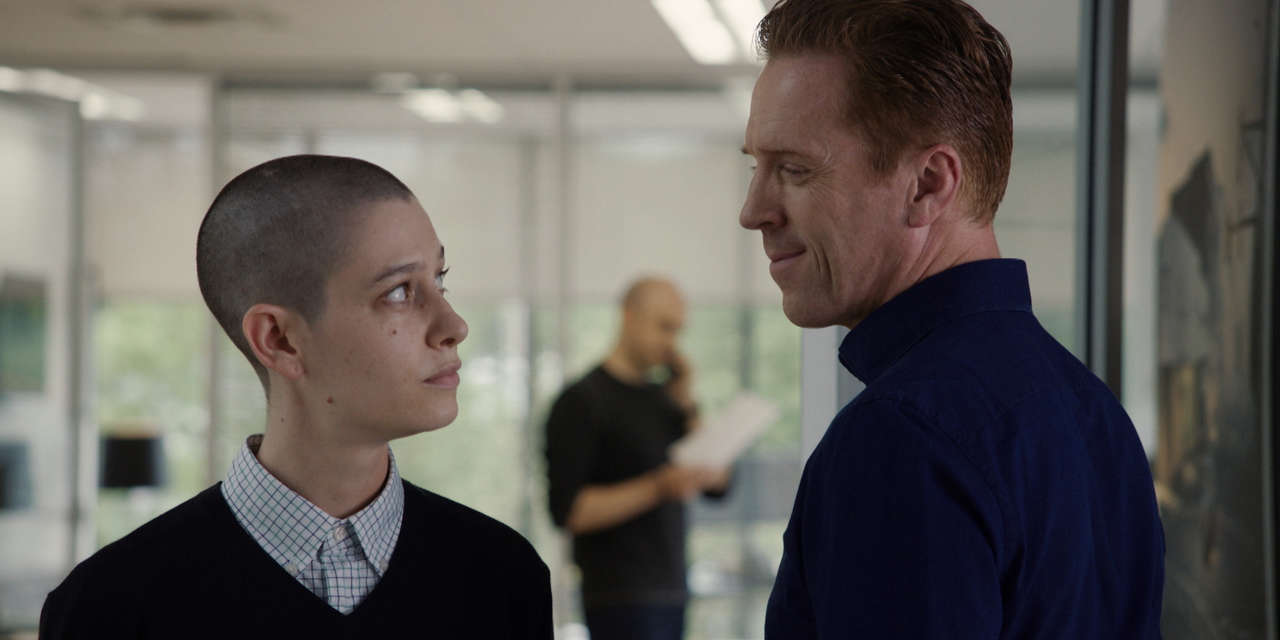 Billions Billions Axe And Taylors Relationship Showtime