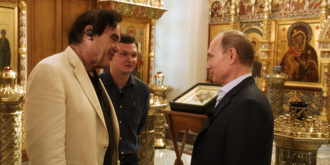 The Putin Interviews: Putin's Family | SHOWTIME