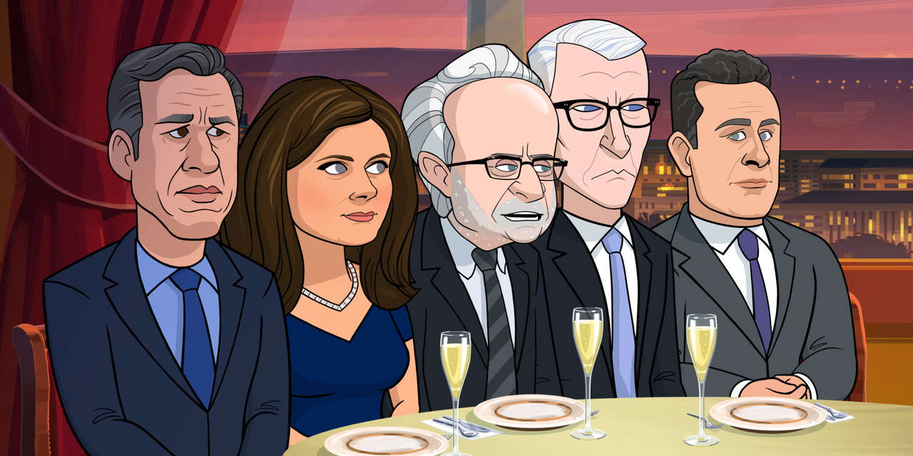 Top 197+ Jake tapper cartoons - Tariquerahman.net