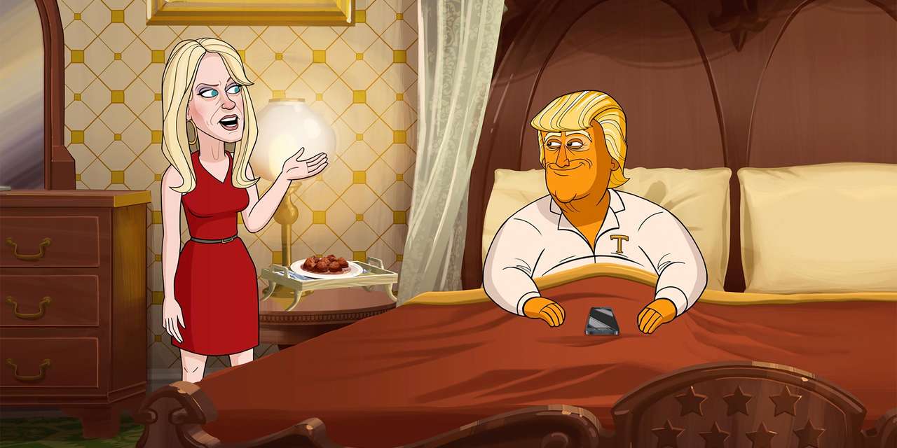 Election Day Cartoon