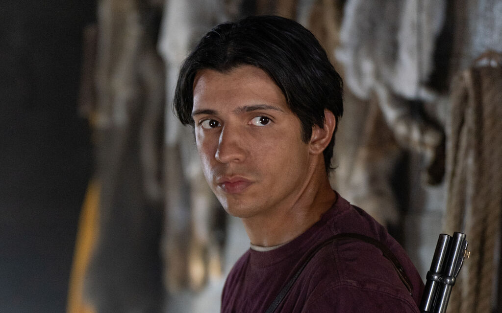 Teen Travis Played by Kevin Alves - Yellowjackets | SHOWTIME