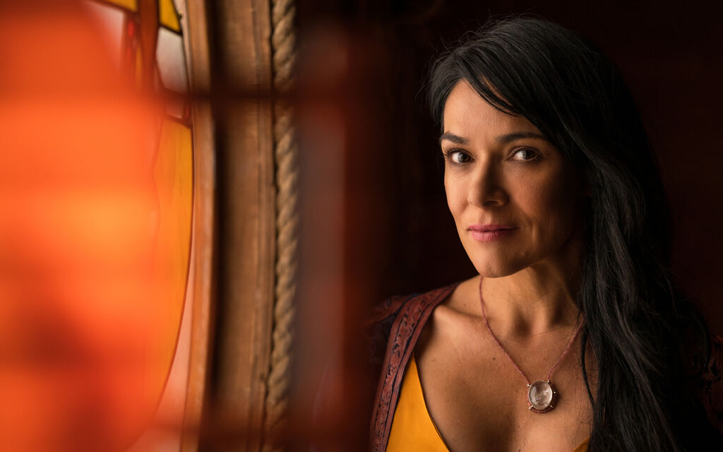 Simone Kessell Terra Nova