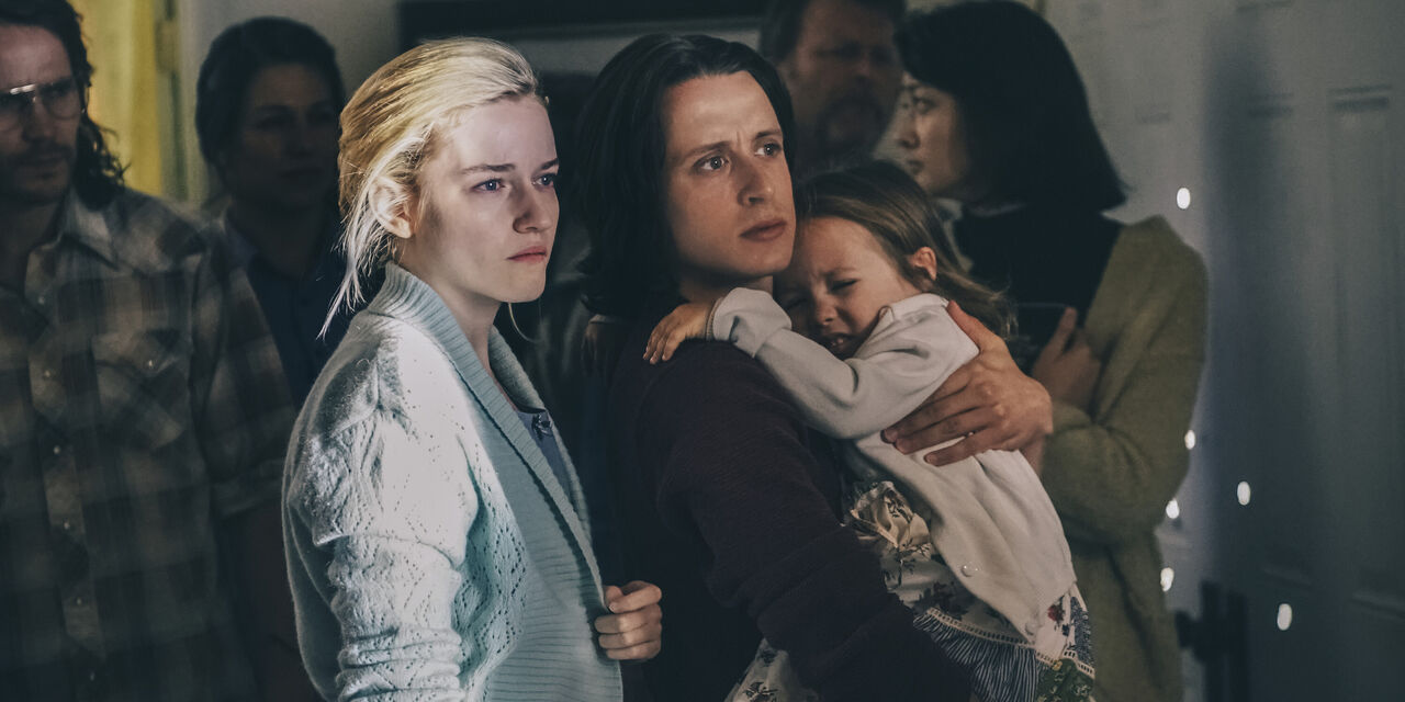 Waco - Season 1 Episode 5, Stalling for Time | SHOWTIME