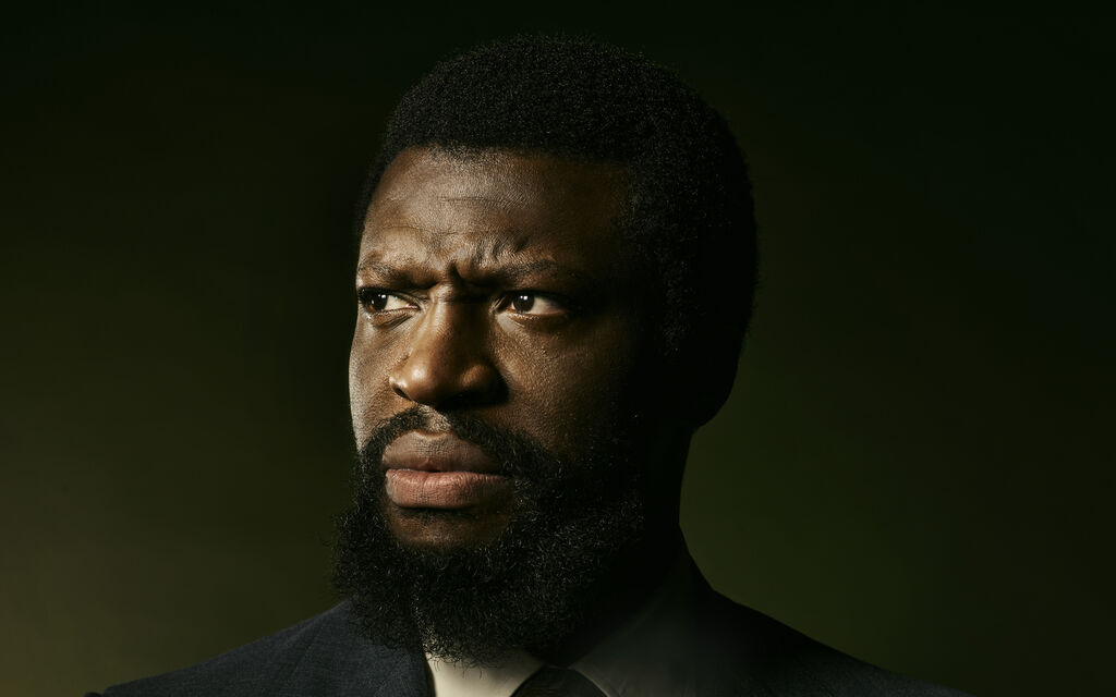 Livingstone Fagan Played by Michael Luwoye - Waco: The Aftermath | SHOWTIME