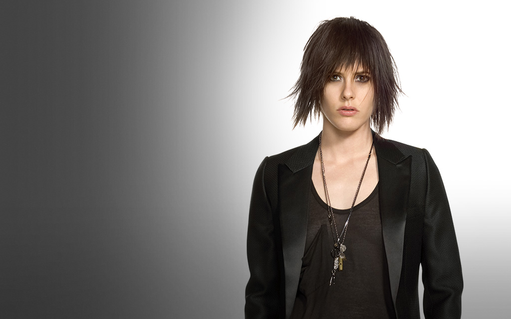 Shane McCutcheon Played By Kate Moennig The L Word SHOWTIME