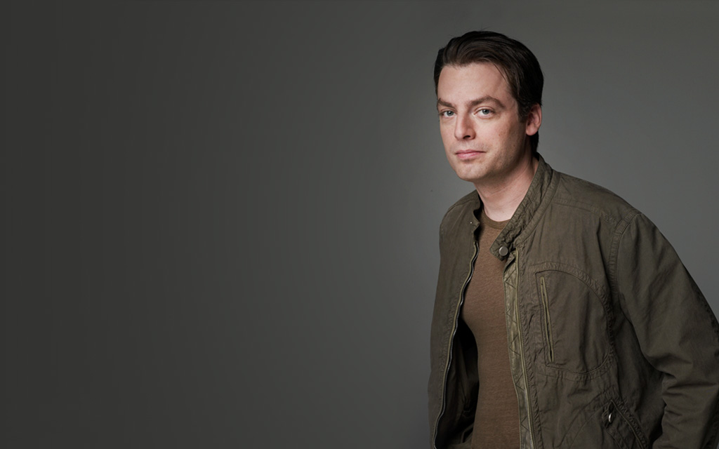 Andy Botwin Played by Justin Kirk - Weeds | SHOWTIME