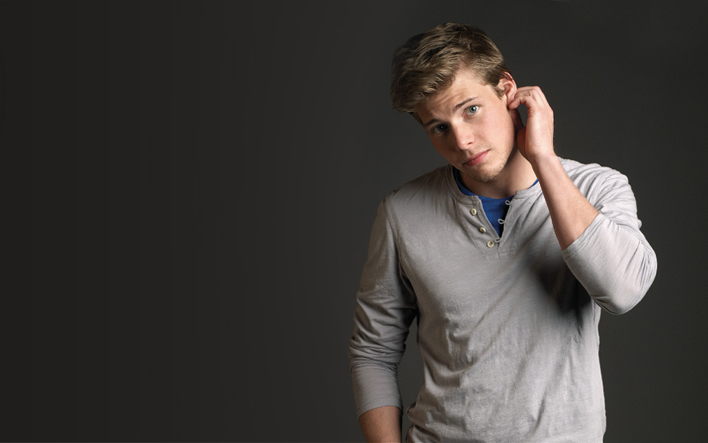 Silas Botwin Played by Hunter Parrish - Weeds | SHOWTIME