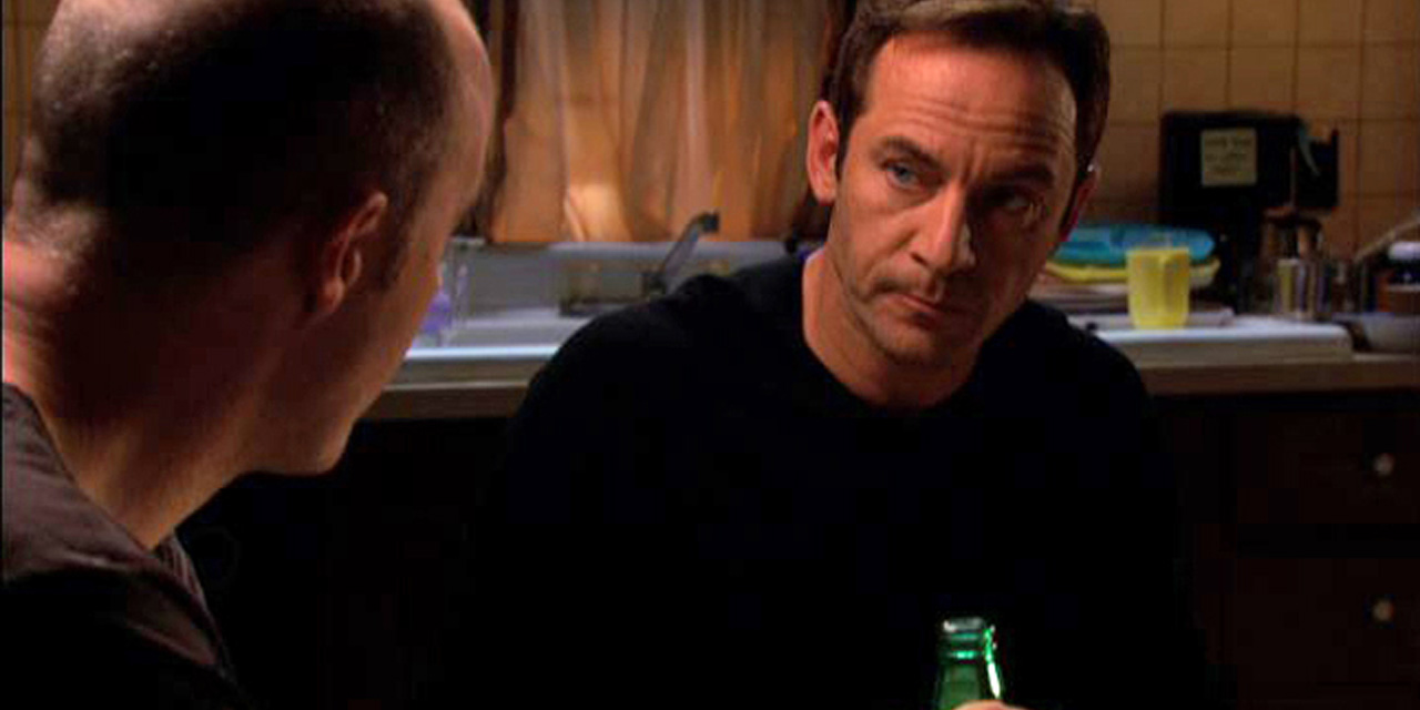 Jason Isaacs Brotherhood