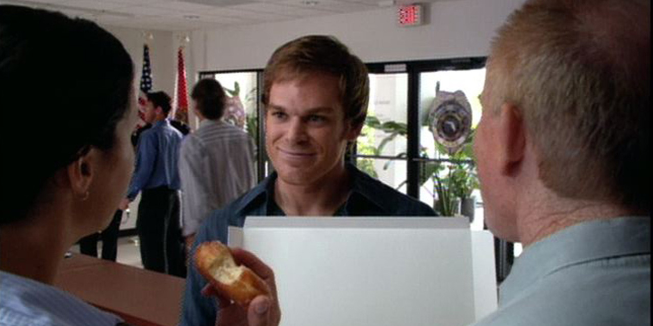 Dexter: Donut Dex | SHOWTIME