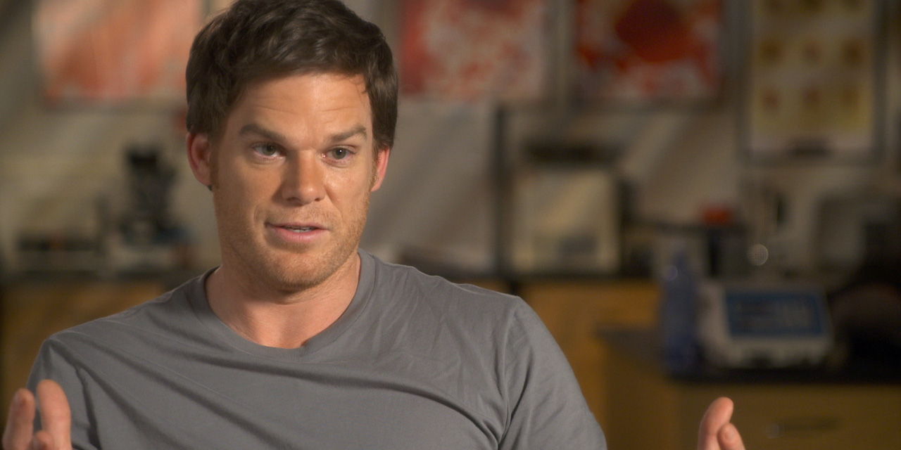 Michael C Hall Dexter Workout