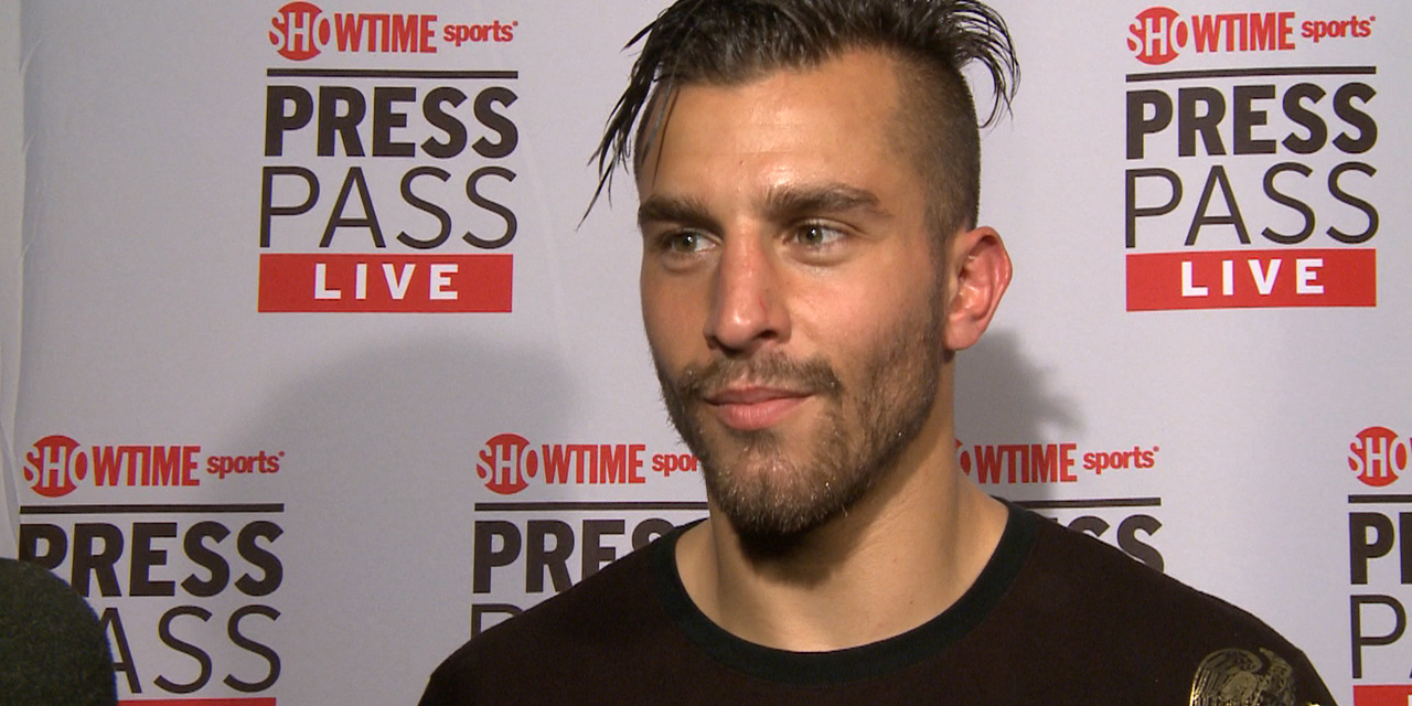 David Lemieux Post-Fight Interview - Showtime Championship Boxing ... David Lemieux Post-Fight Interview - Showtime Championship Boxing ...