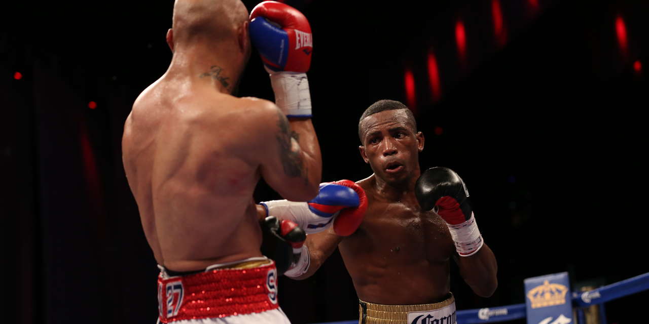 Night of Champions - May 21st on SHOWTIME - Showtime Championship ...