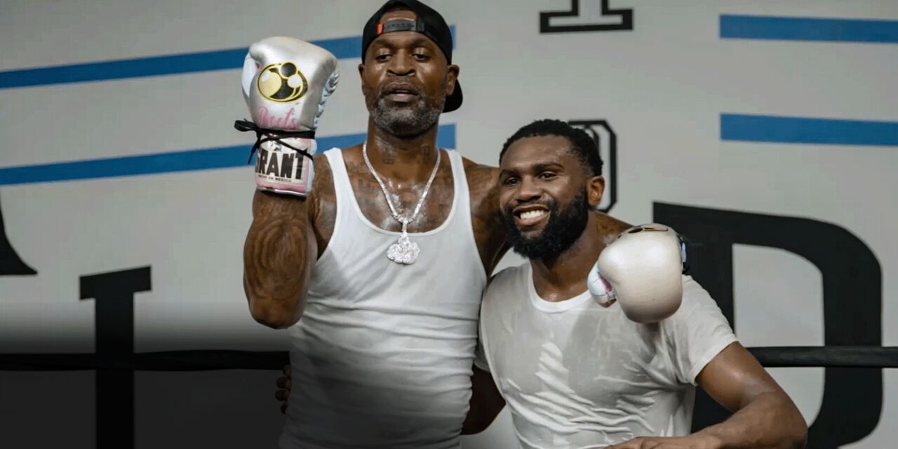 Steven Jackson Muscles