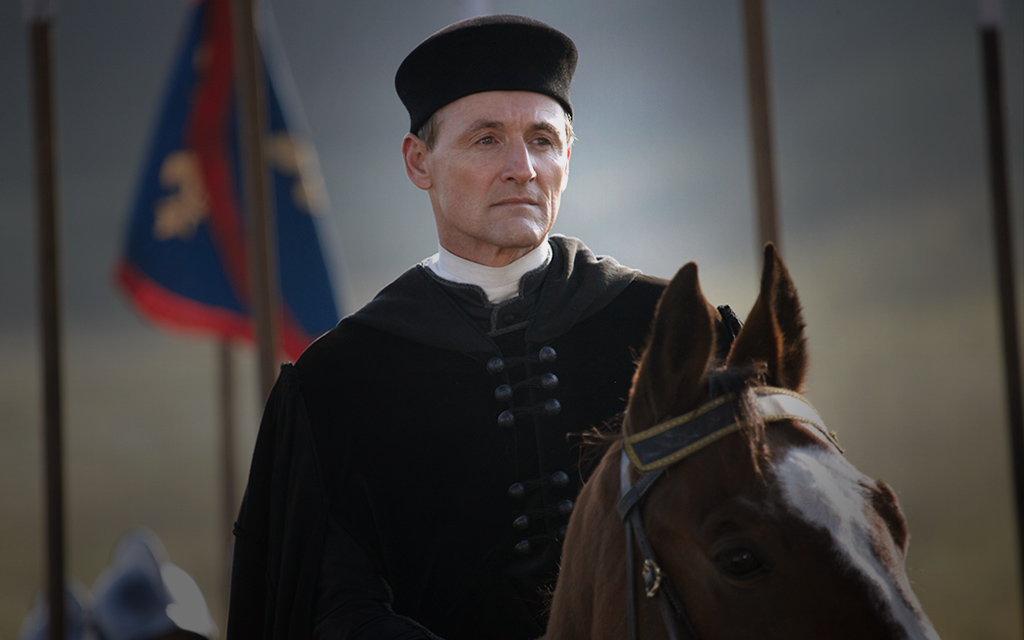 Colm Feore Borgias