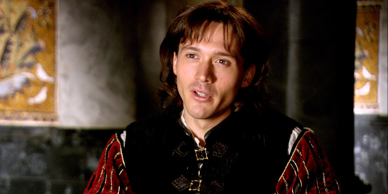 David Oakes Juan Borgia