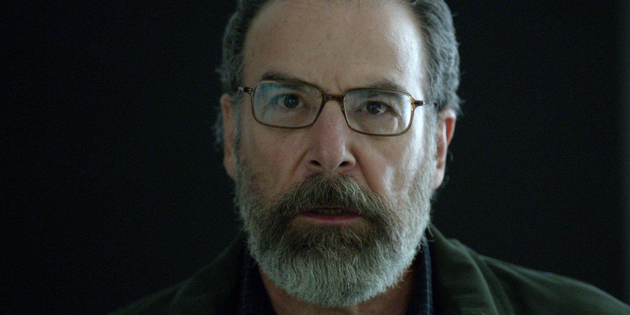 Saul Homeland No Beard