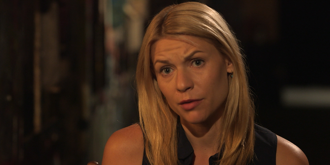 Homeland: Homeland Season 5: Carrie Mathison | SHOWTIME