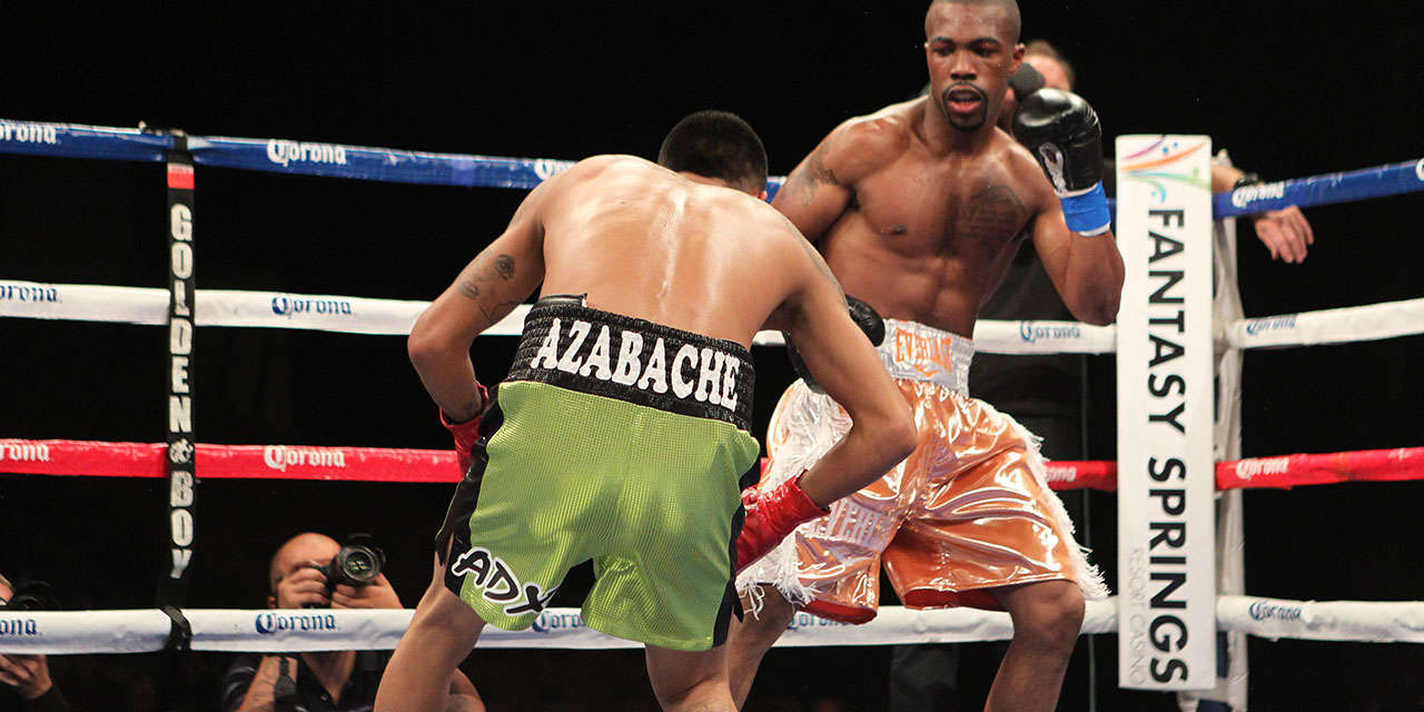 Shobox Top 10 Best One Punch Knockouts Showtime